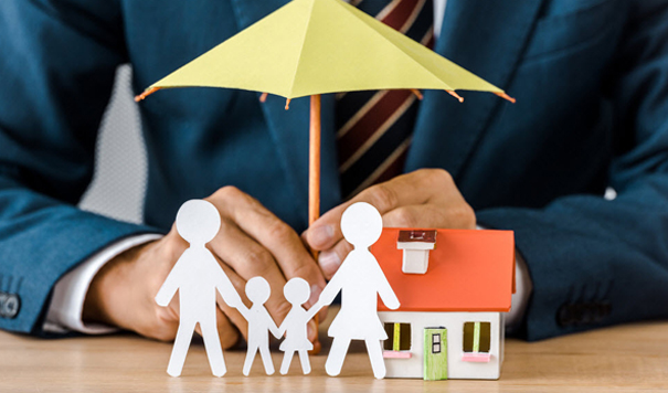 Insure 2 Cover : Life Insurance